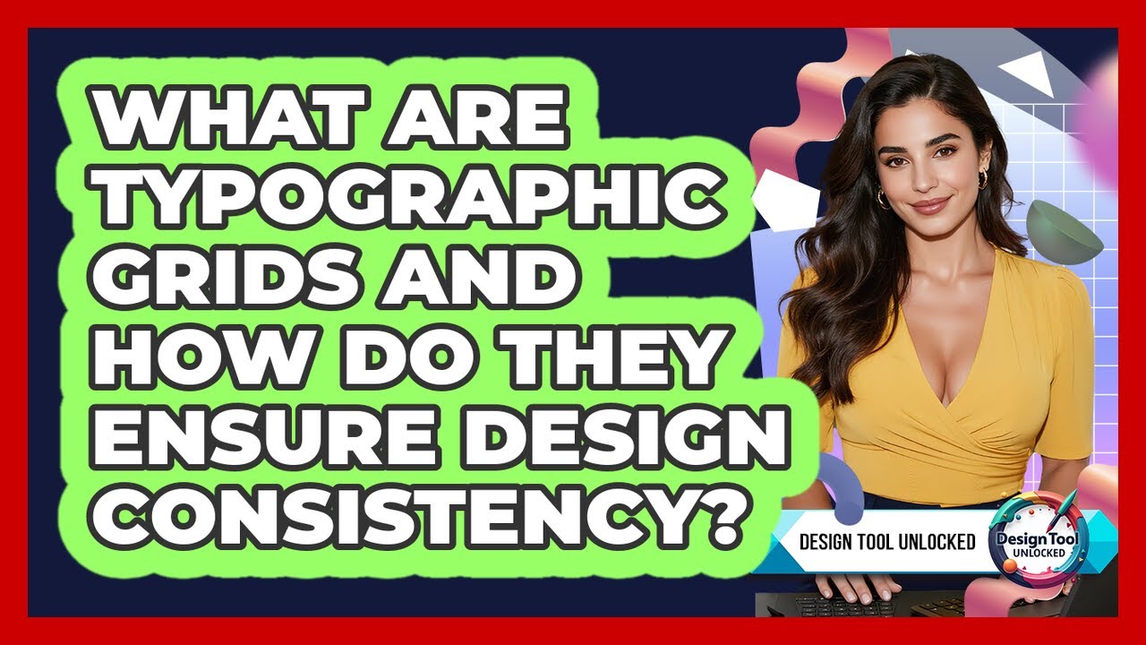 What Are Typographic Grids And How Do They Ensure Design Consistency ...