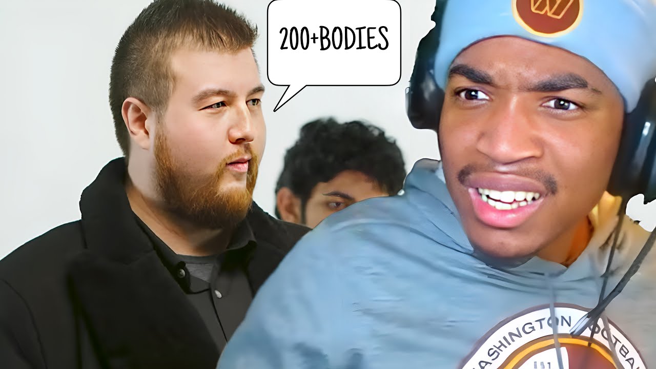 They had to guess which guy has slept with the most people.. - YouTube