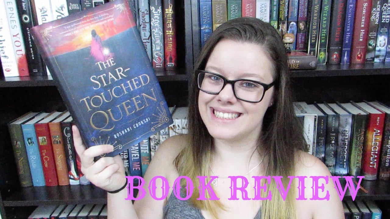 The Star-Touched Queen | Book Review - YouTube