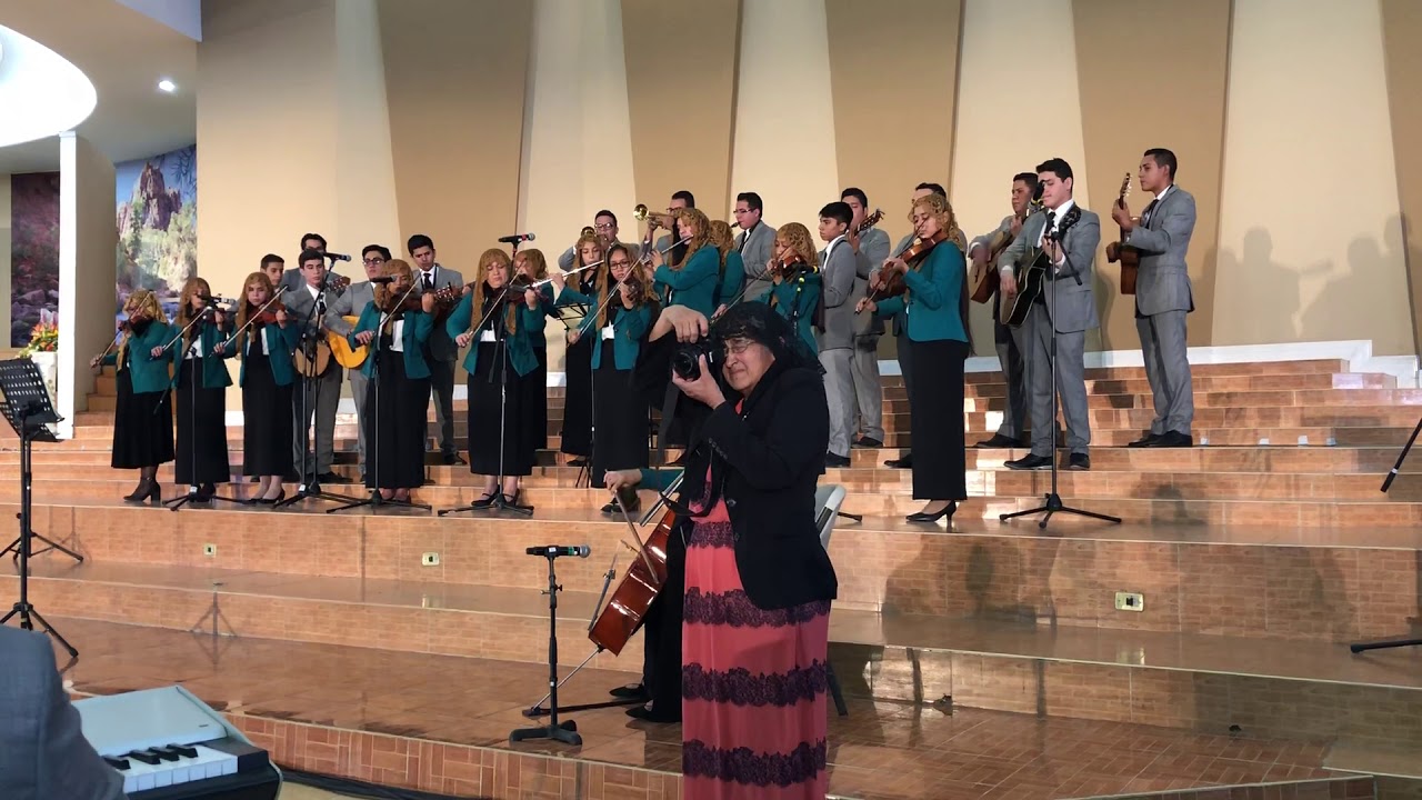 IECE “Dios con sus hijos” Muth-Labben - YouTube