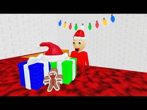How Baldi Stole Christmas - YouTube