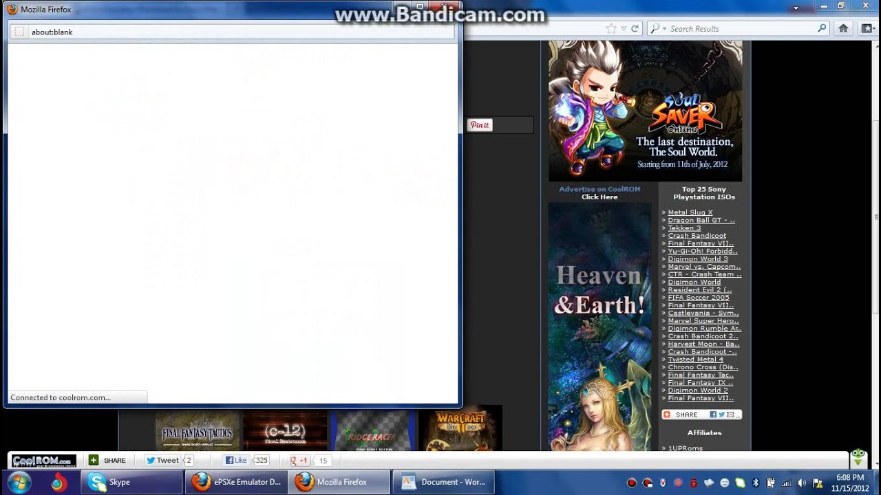 how to download epsxe emulator - YouTube