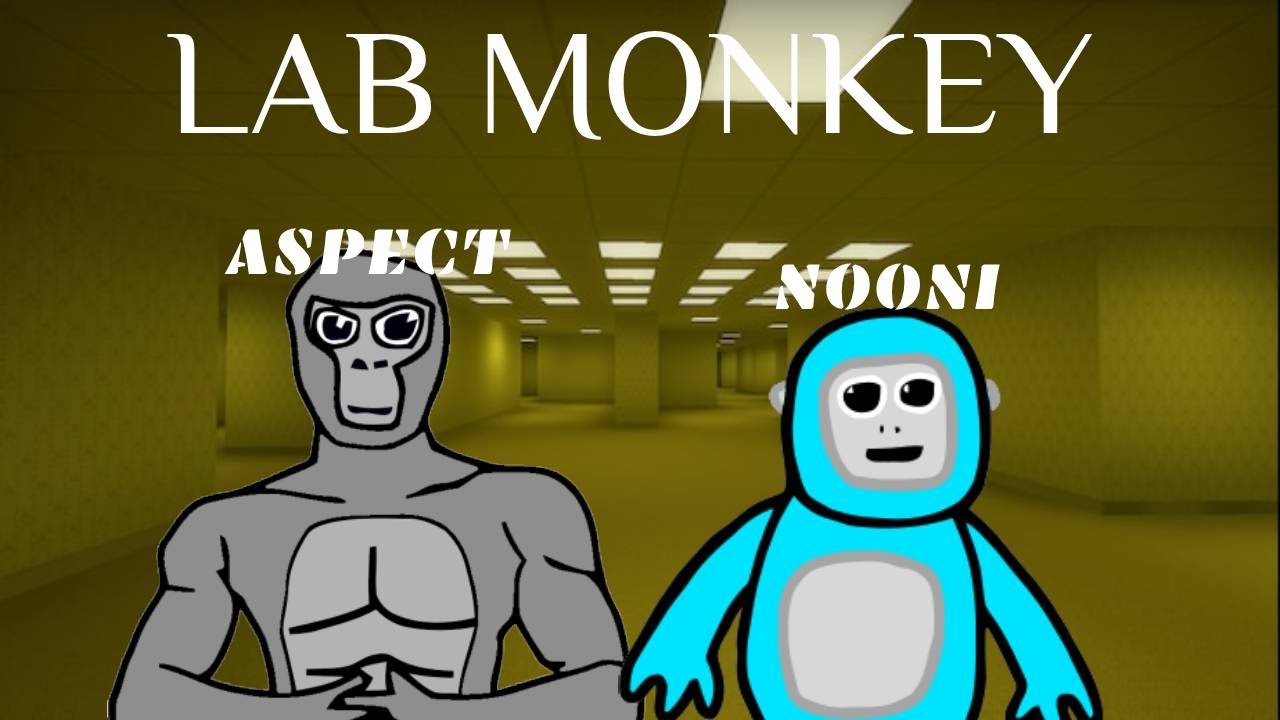 Playing Lab Monkey! - YouTube