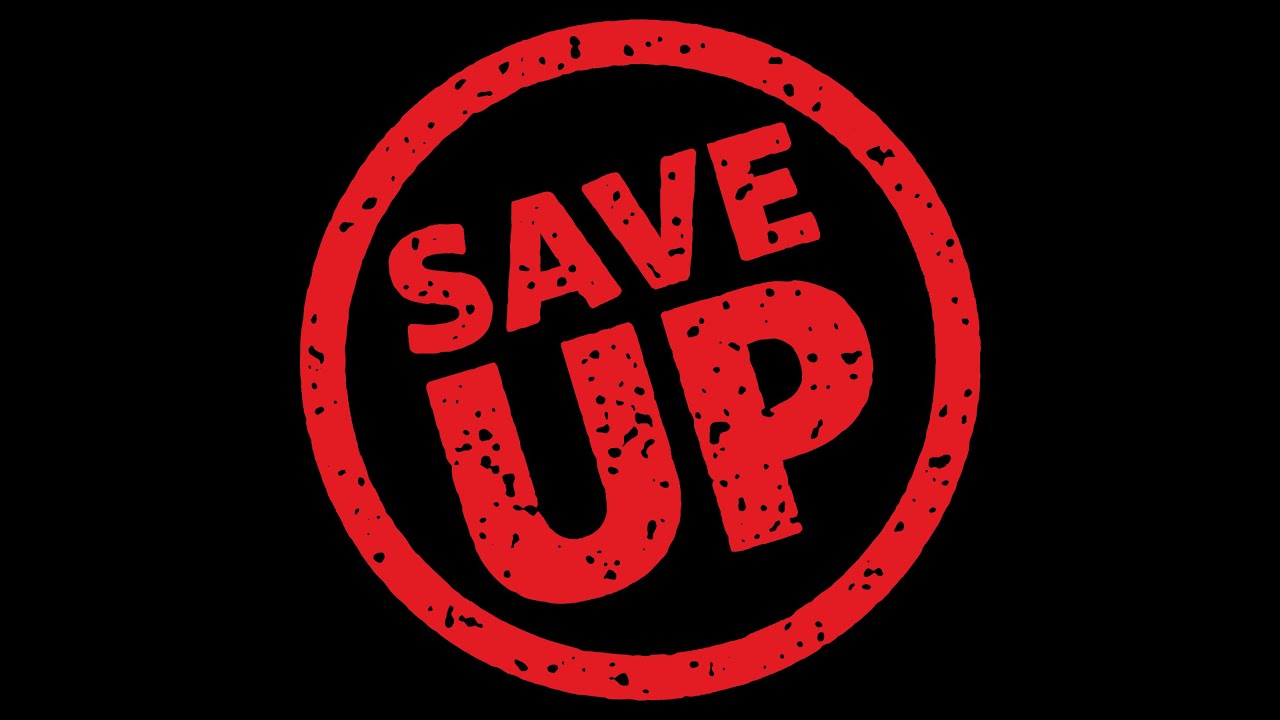 Save UP Video - YouTube