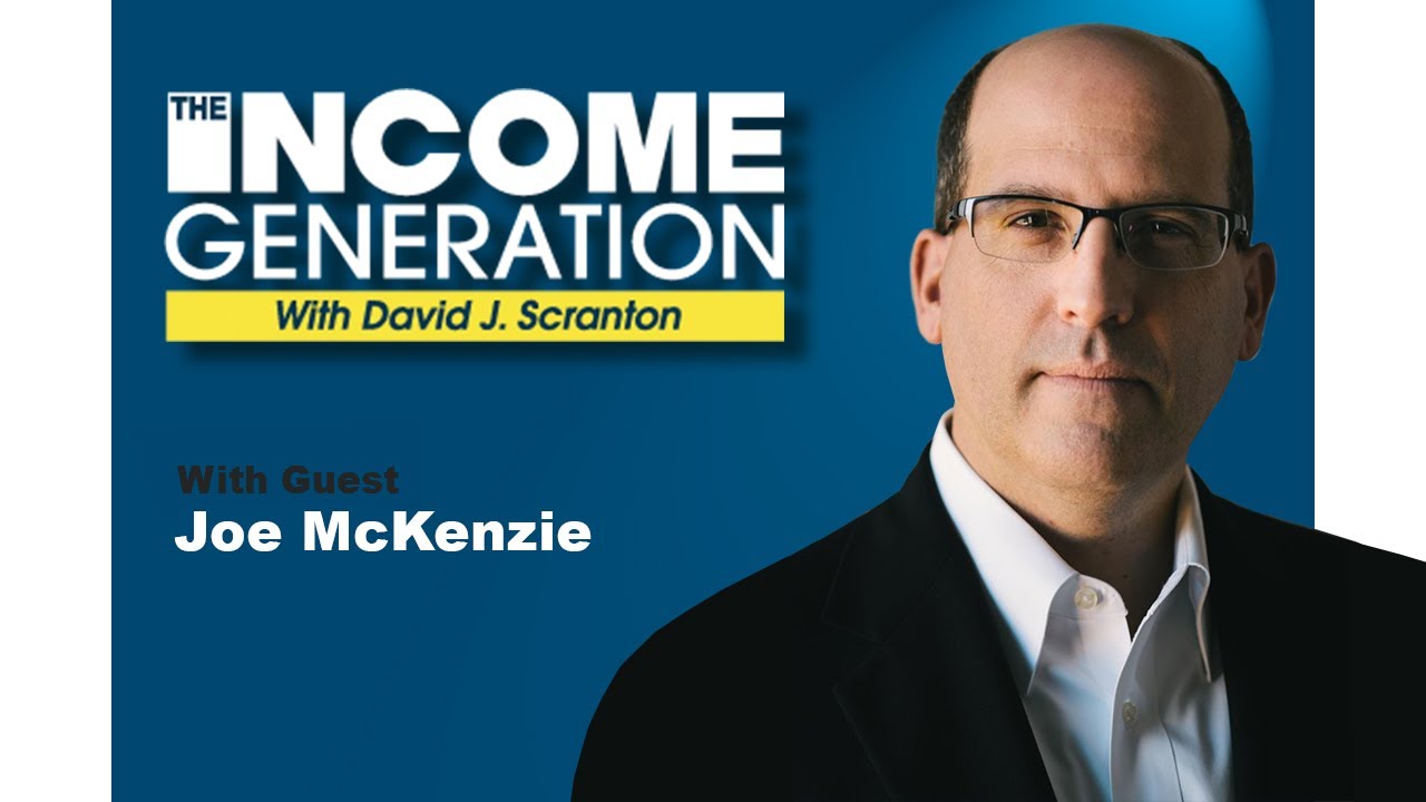 Joe McKenzie on The Income Generation | June 28, 2020 - YouTube