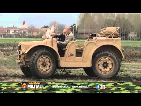 S.P.A. TL37 - CL SAHARIANO. MILITALI puntata 6 - YouTube