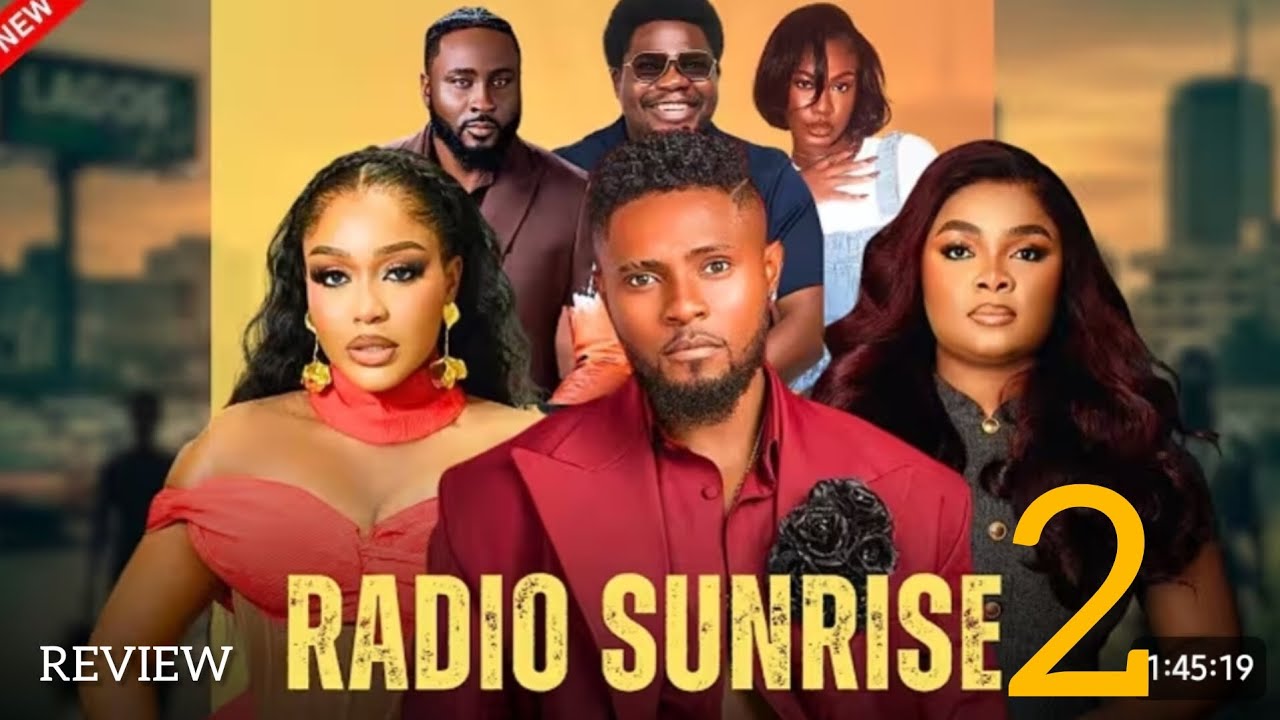 RADIO SUNRISE- LATEST NIGERIAN MOVIE REVIEW STARRING BIMBO ADEMOYE ...