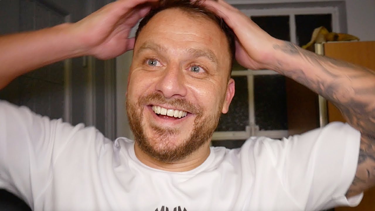 'I'M NOT MESSING AROUND' - DAPPER LAUGHS REACTS TO FIRST ROUND KO WIN v ...