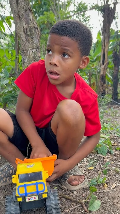 Mi hijo no puede hablar bien 😭 pero mira este truco #viral - YouTube