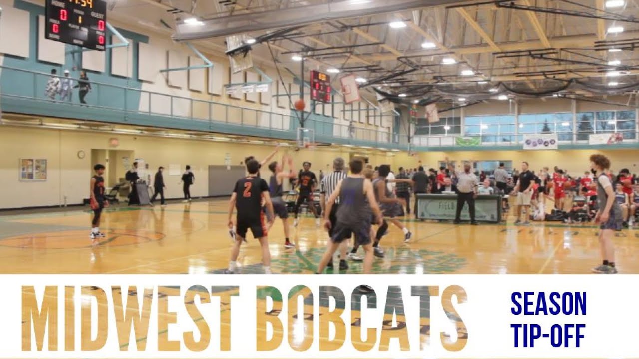 Midwest Bobcats - Spring 2022 Season Opener - YouTube