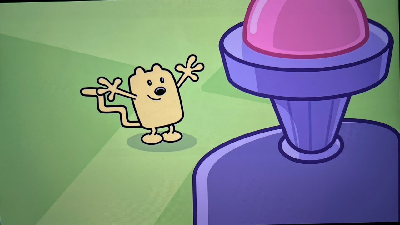 Wow Wow Wubbzy Wubbzy Bounces Back Video Clip #98,7653 - YouTube