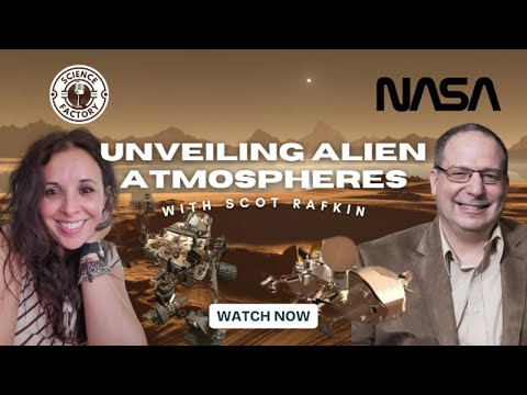Unveiling Alien Atmospheres with Scot Rafkin - YouTube