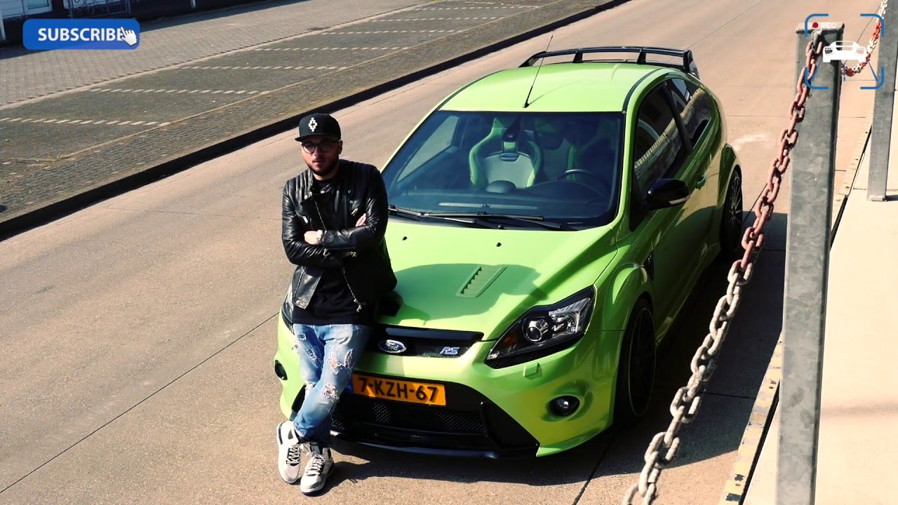 Ford Focus RS | AutoTopNL Driver's Diaries | Ep. 1 Emre's Fire ...