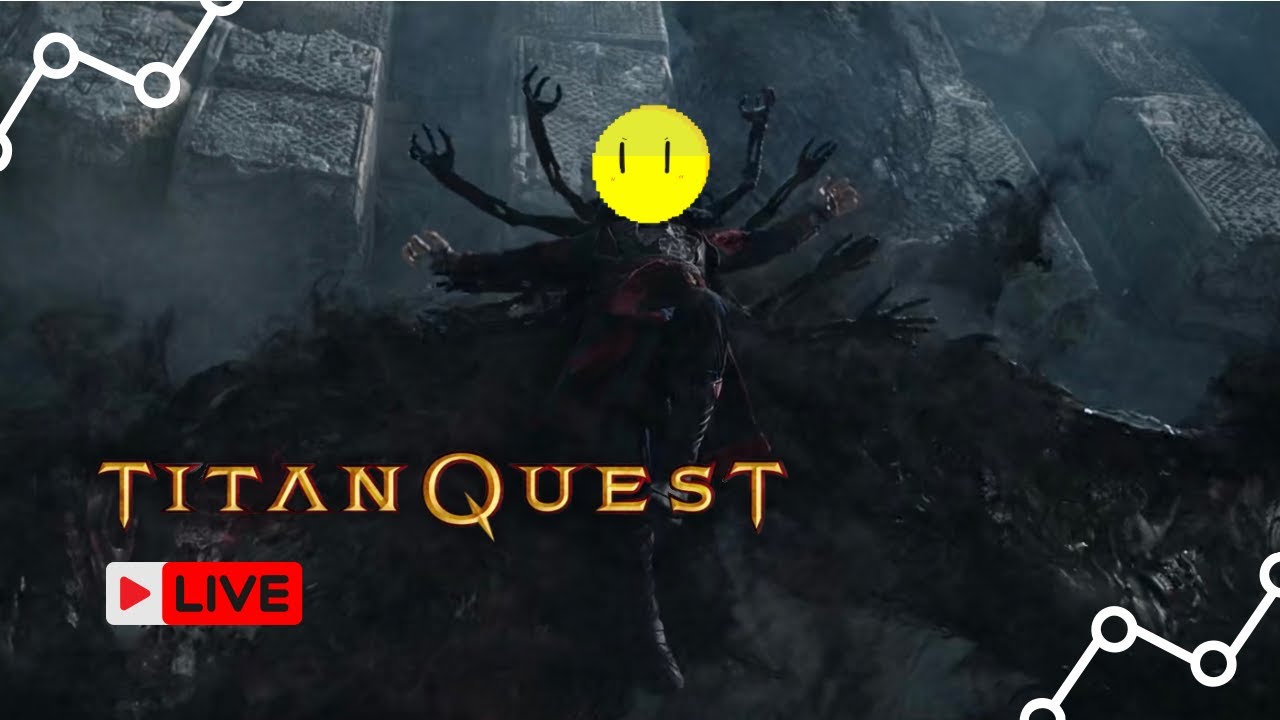 ไลฟ์ภารกิจยักษ์ กับหมอผีพลังจิตในอีก Multiverse - Titan Quest [Live #5 ...