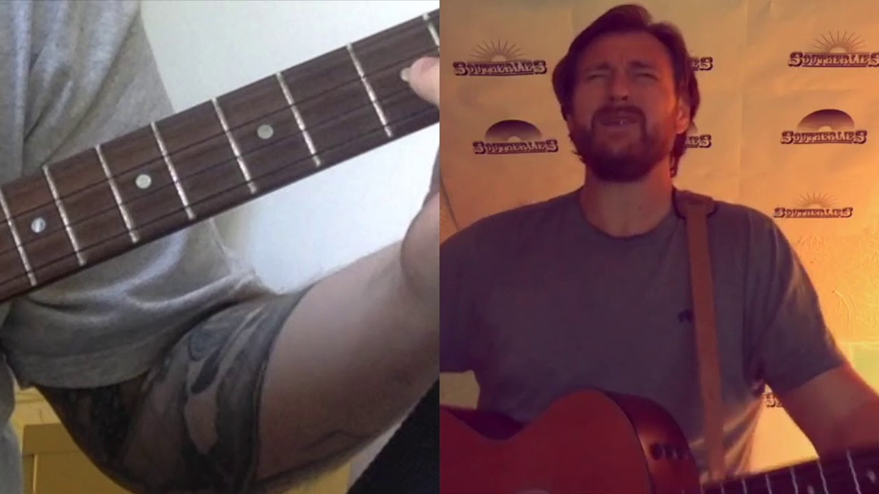 Chris Ricketts 'Covid Collabs' - Dock Of The Bay with Ross Murphy - YouTube