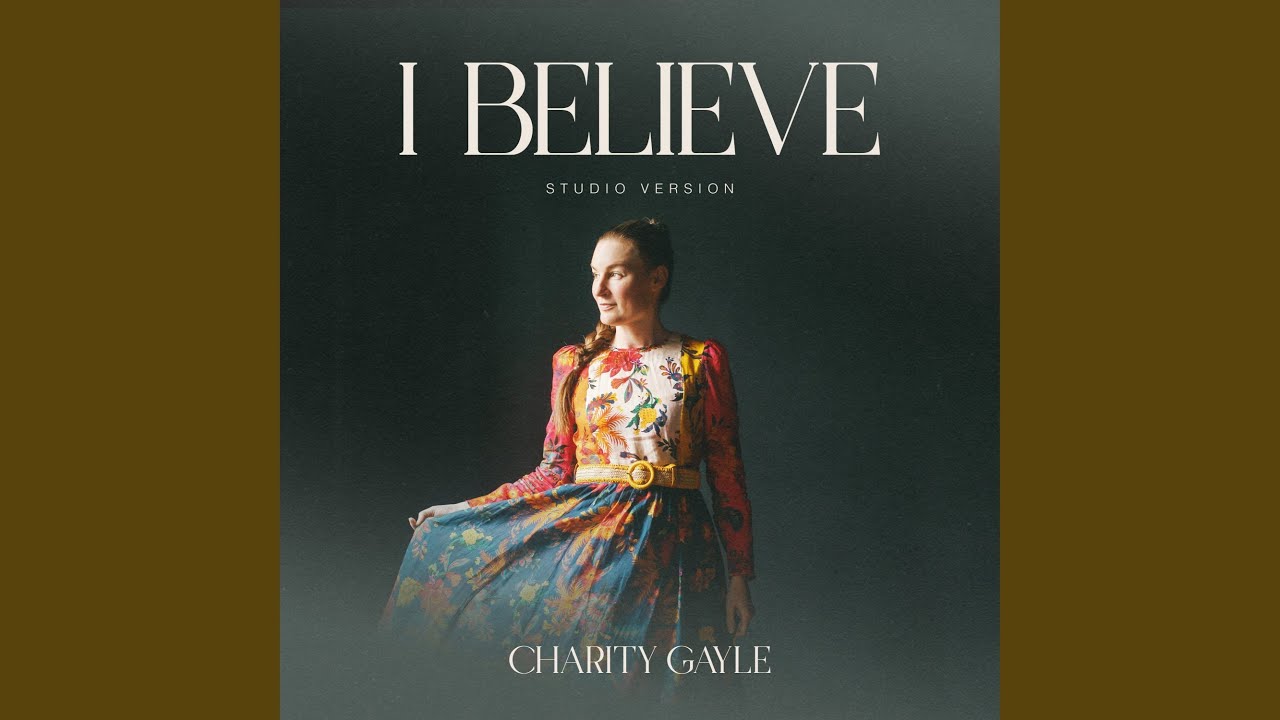 I Believe (Studio Version) - YouTube