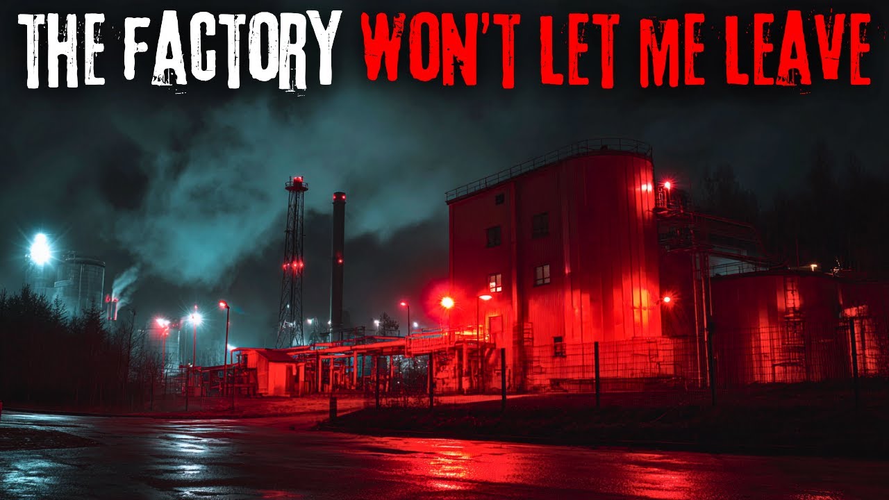 I Keep Waking Up Inside a Strange Factory - YouTube