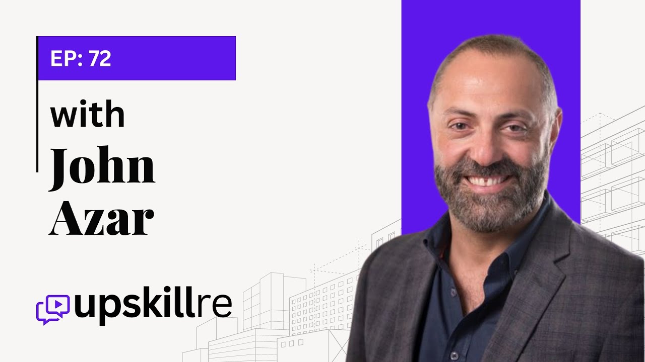 John Azar: Real Estate Portfolio, Fund Management, and Sourcing Capital ...