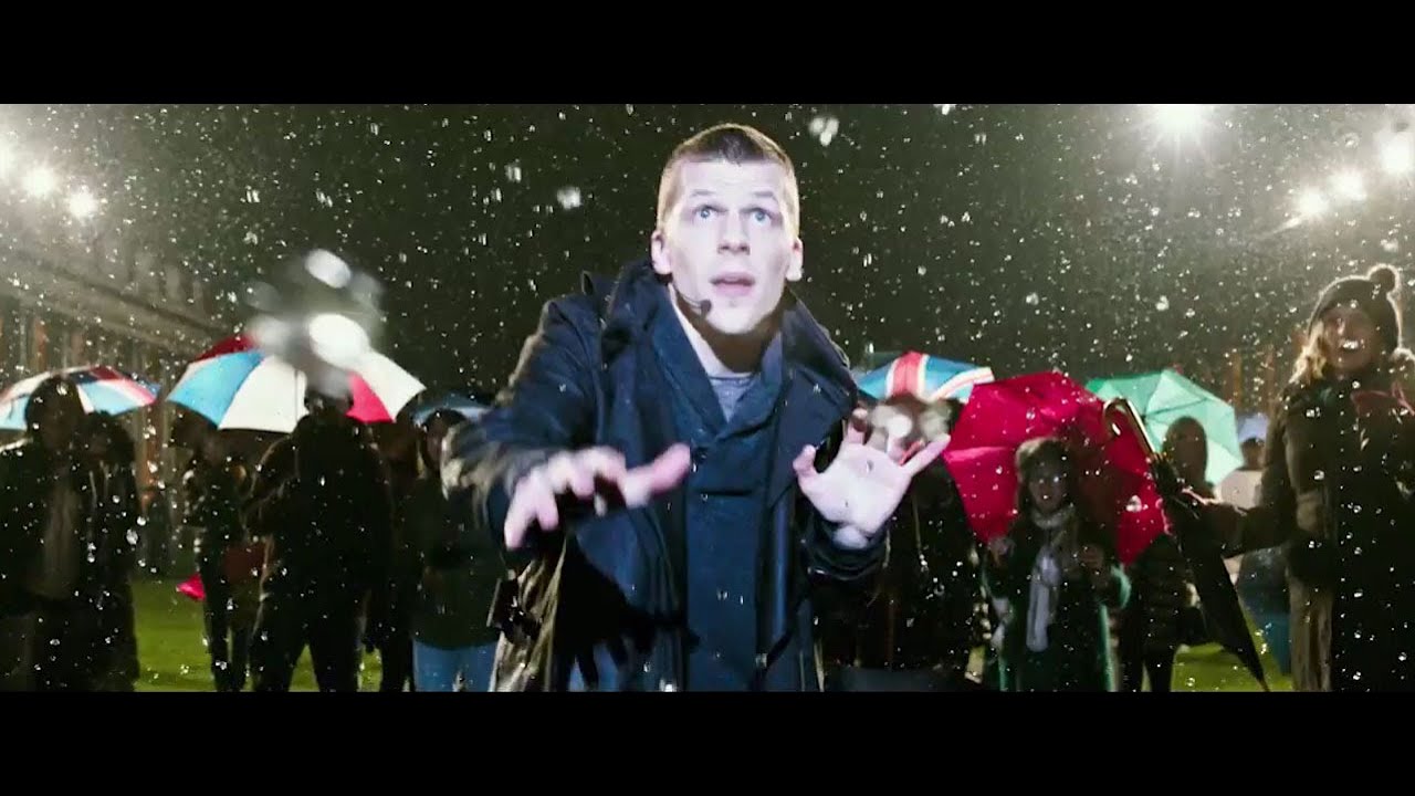 Now You See Me 2 2016 Best Scenes From Movie - YouTube