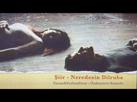 Neredesin Dilruba.?!