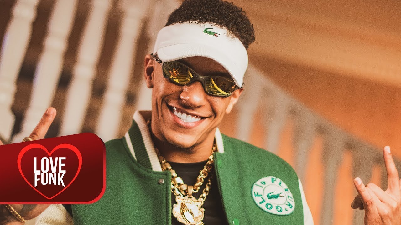 Mc Paulin Da Capital - Sou pretin, cabelin enroladin - Newsen - ingles (Love Funk) DJ GM e Bune ...