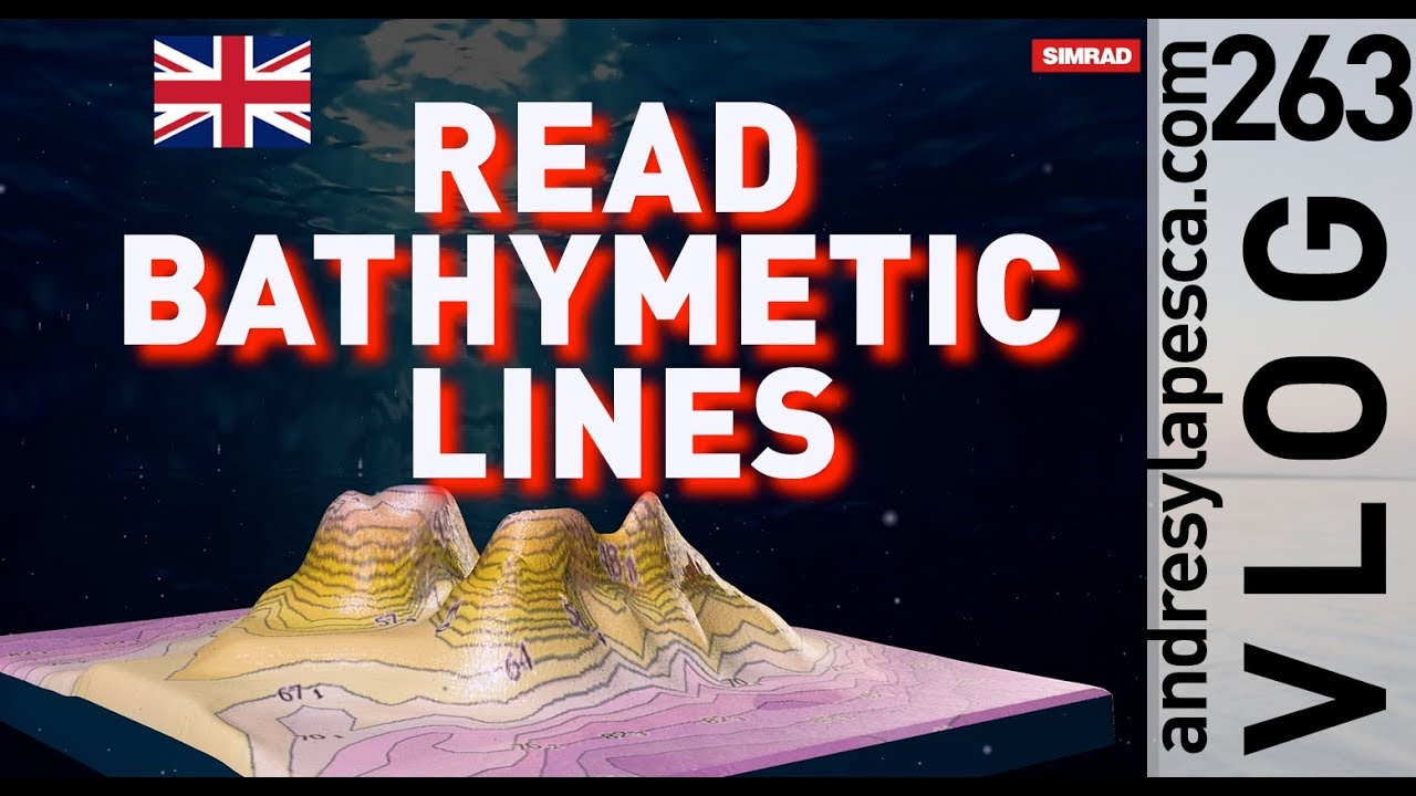 BATHYMETRIC LINES ENGLISH VERSION - YouTube