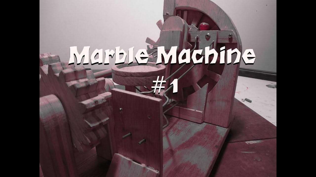 Marble Machine #1 - YouTube