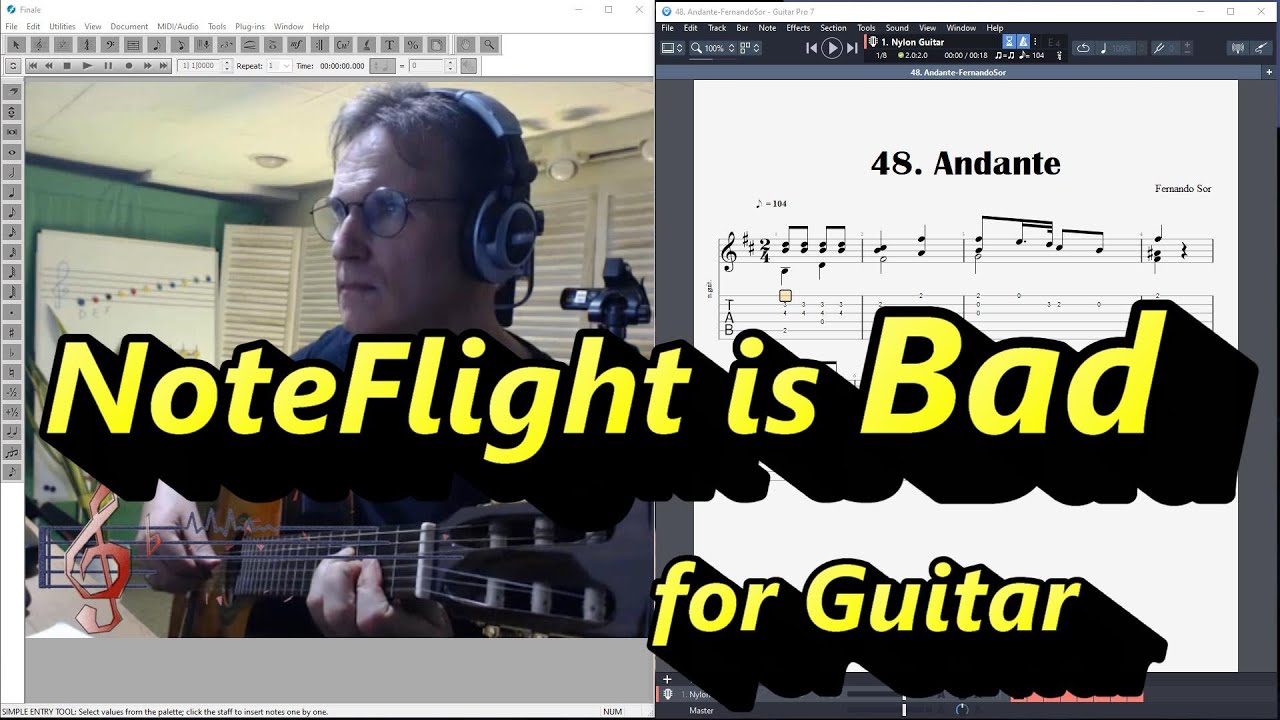 Is Noteflight Really BAD For Guitar Watch This Comparison With is-noteflight-really-bad-for-guitar-watch-this-comparison-with