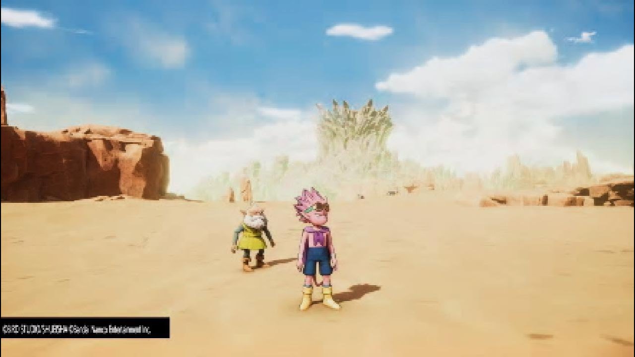 Sandland Impressions PS5 Gameplay - YouTube