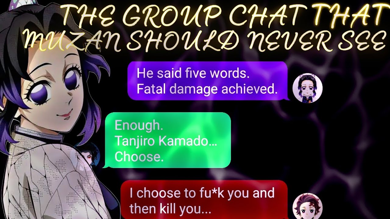 THE SECRET CHAT THAT MUZAN SHOULD NEVER KNOW... PART:-1/? - YouTube