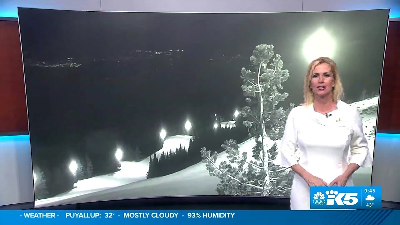 Parella Lewis - Weather Babe - 01.27.2026 - YouTube