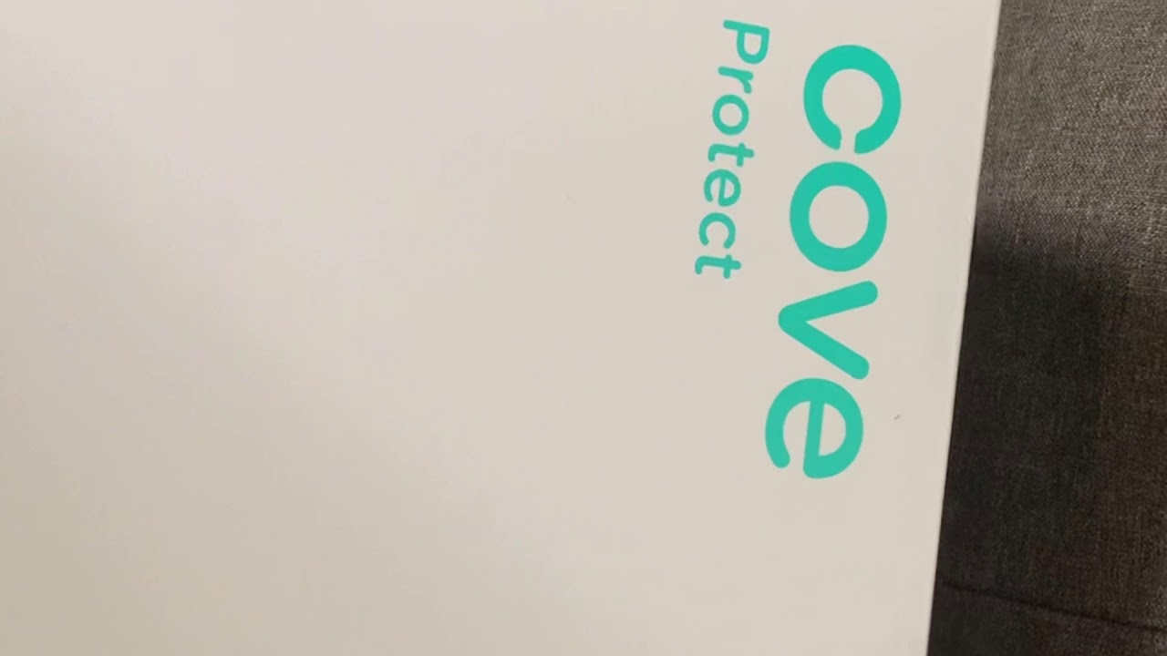 Cove security, Inexpensive -home security system - YouTube