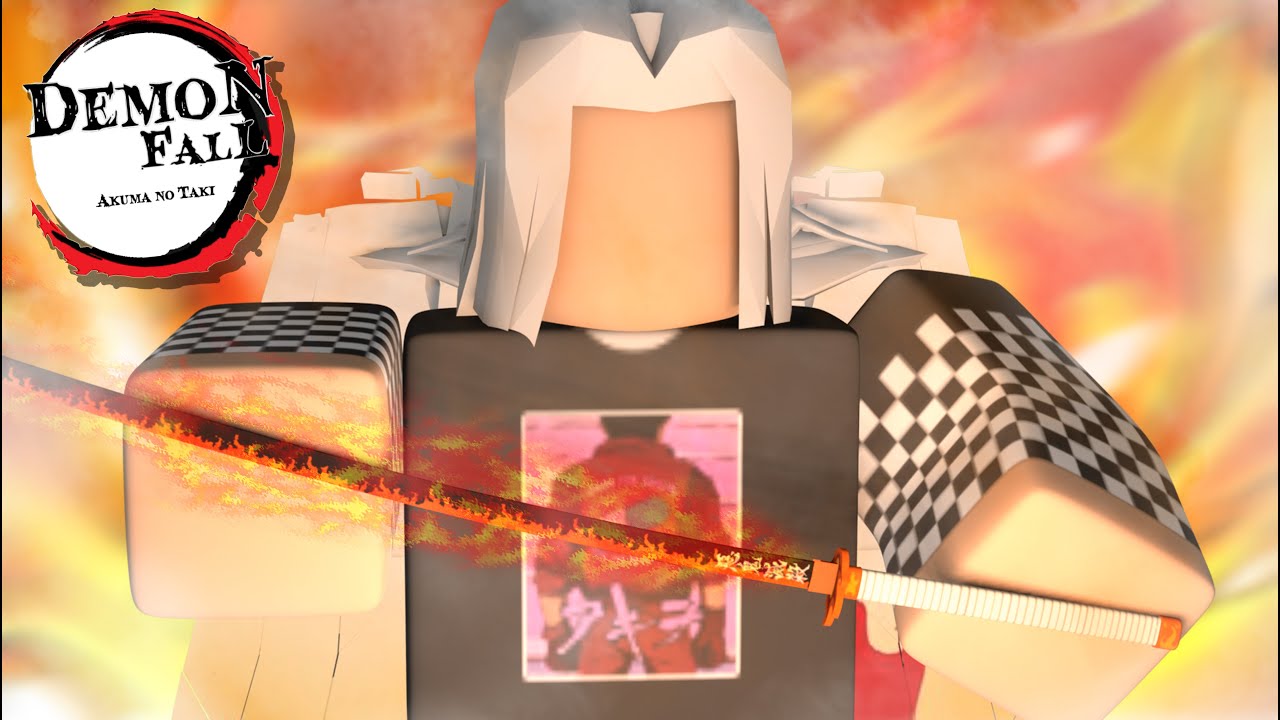 DEMONFALL - FIRE BREATHING EXPERIENCE ( SHOWCASE ) - YouTube