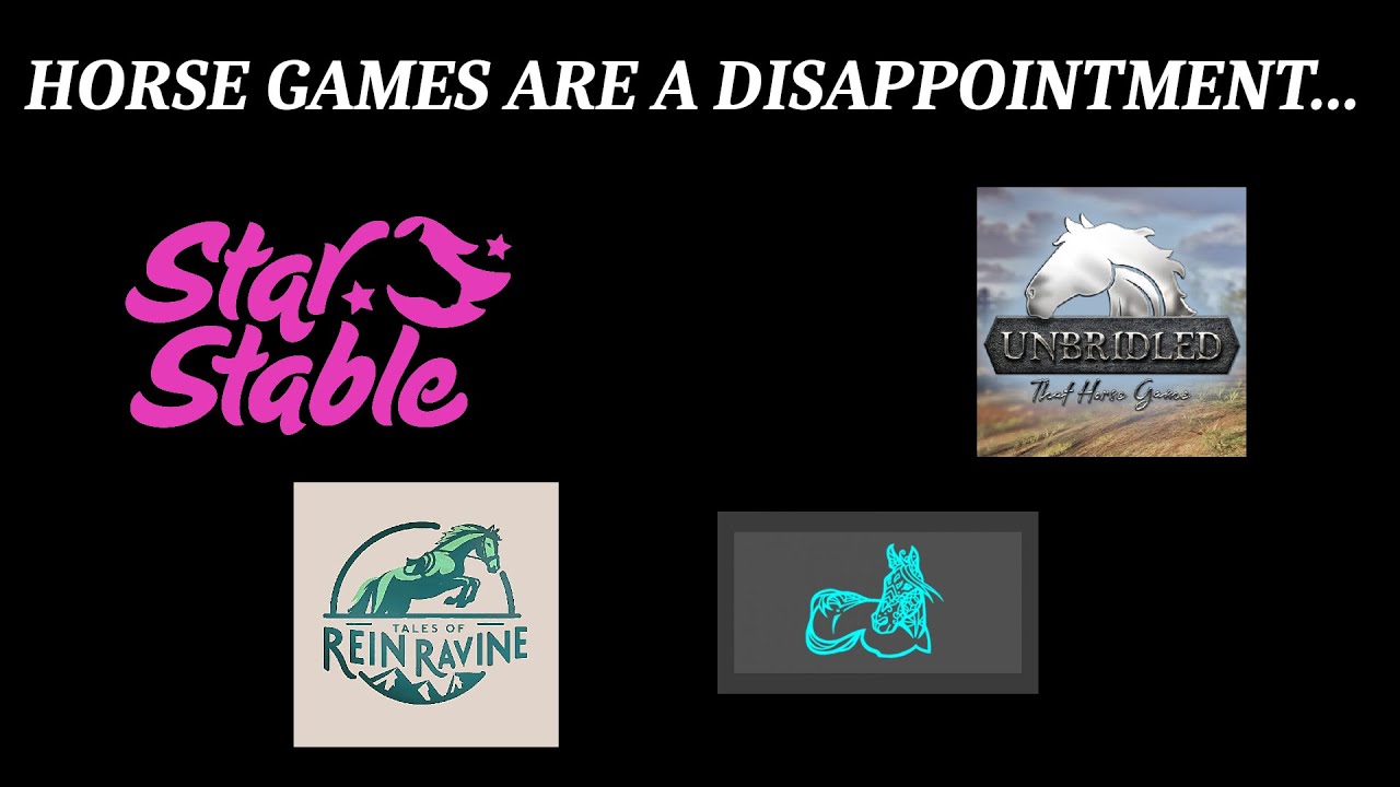 SSO Training Time Talks Ep 1 | Horse Games Are Disappointing - YouTube