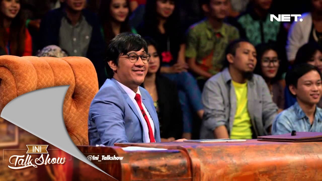Ini Talk Show - Timur vs Barat Part 3/3 - Dan Nicky Nyanyi Bahasa Sunda ...