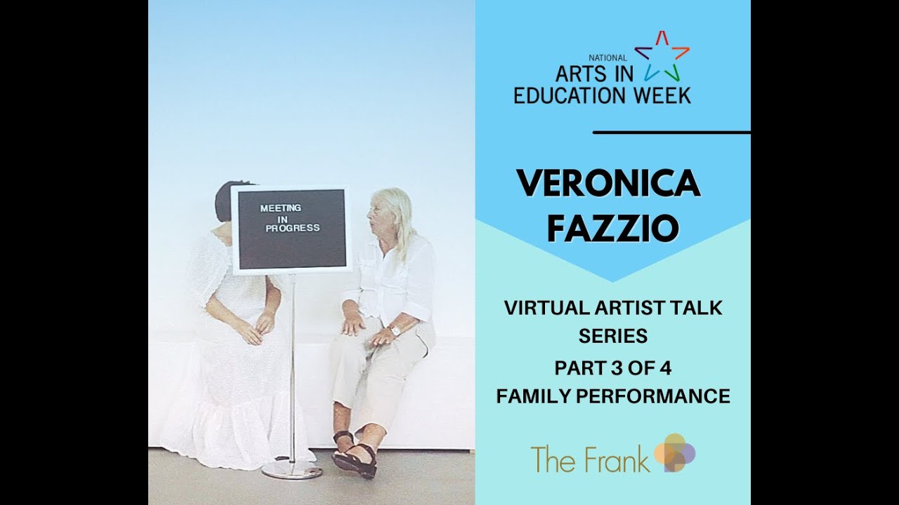 The Frank Presents: Intro to Performance Art, Episode III: Family ...