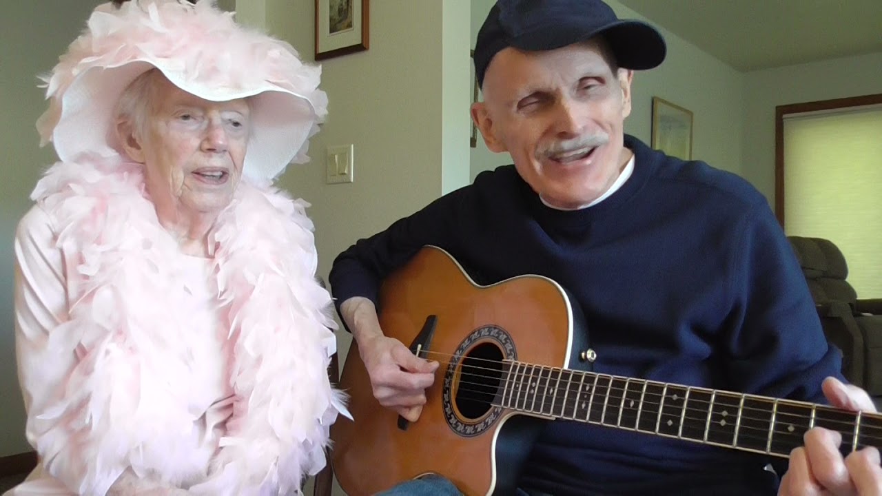 In Spite Of Ourselves --- Jim and Ellen Maas - YouTube