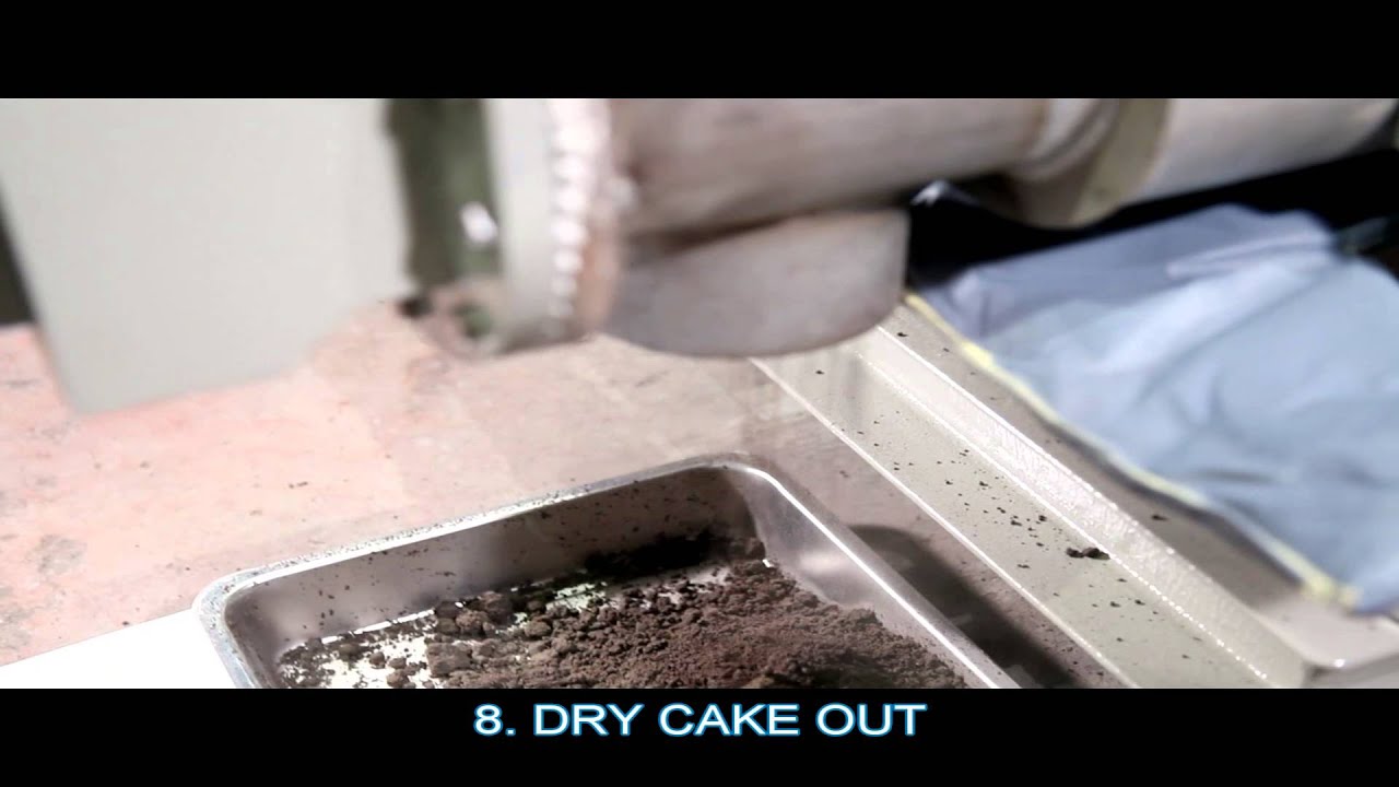 Screw Dryer HD - YouTube