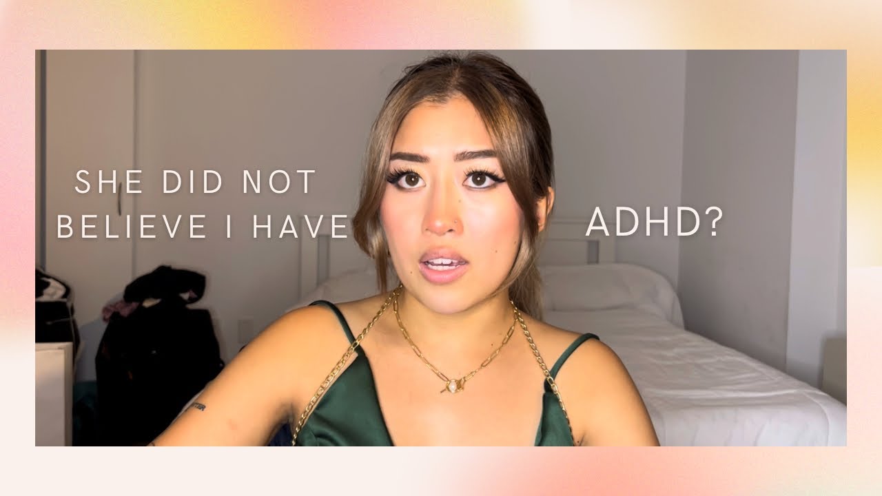SHE DIDN’T BELIEVE I HAVE ADHD | Psychiatrist Horror Story - YouTube