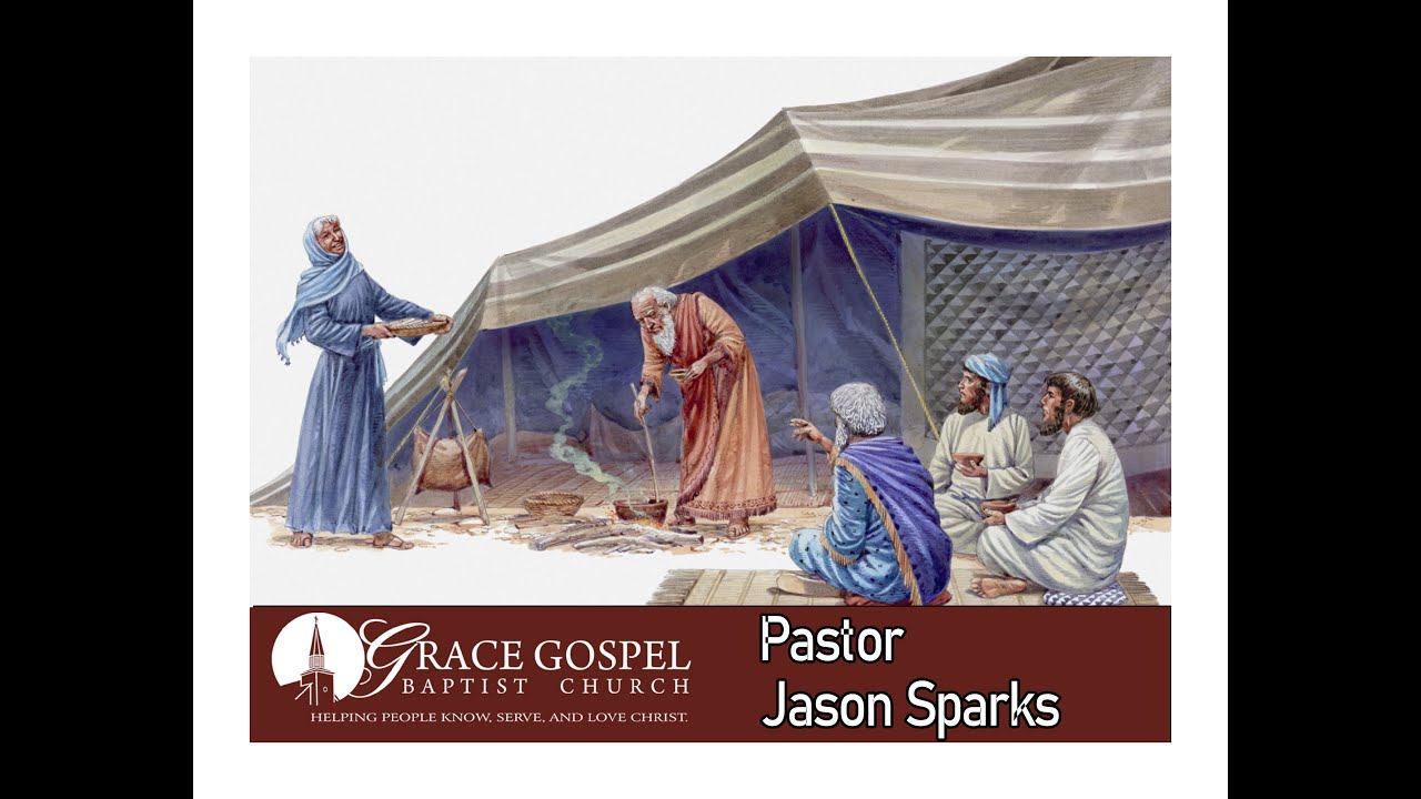 Galatians 3 6 9 Expositional Where You Saved Like Abraham YouTube