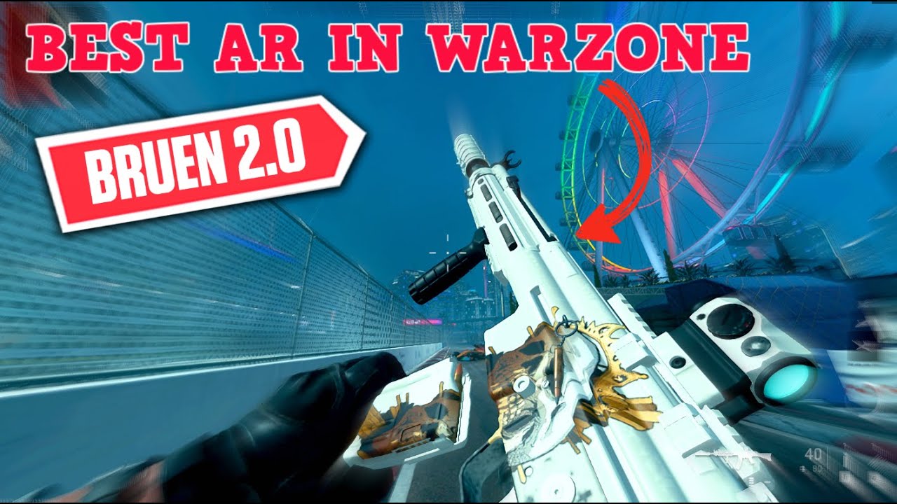 TOP 3 BEST LOADOUTS AFTER UPDATE IN WARZONE 2.0 - YouTube