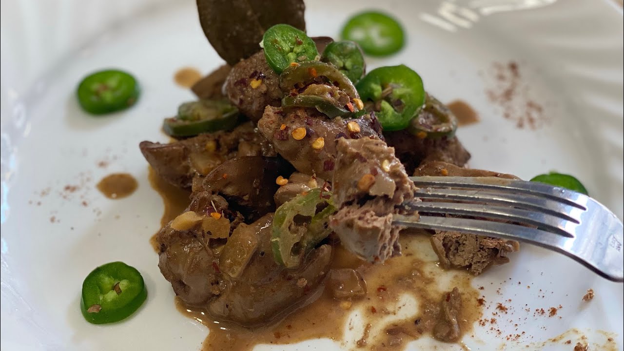 Ito Pala ang Masarap sa ATAY NG MANOK - YouTube