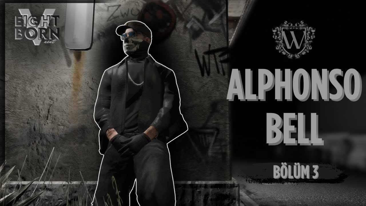 ALPHONSO BELL | Biratkım işler ve TİCARET!| Bölüm-3 | EightBornV Next ...
