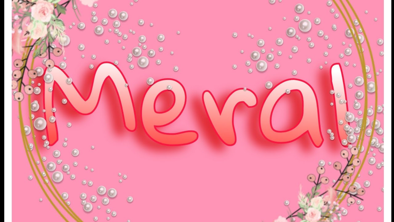 how to make cute name wallpaper using picsart #picsart #viral @AiAsh # ...