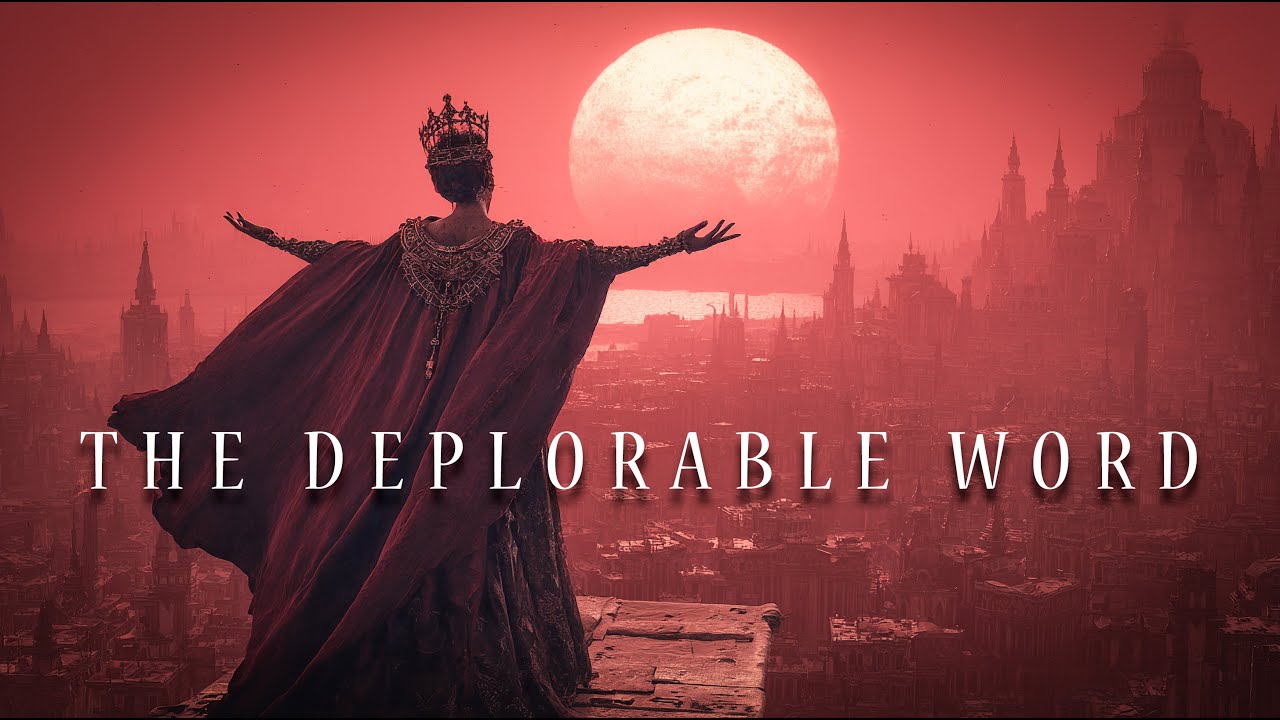 The Deplorable Word | Fantasy Ambience | 1-Hour Cinematic Ambient ...