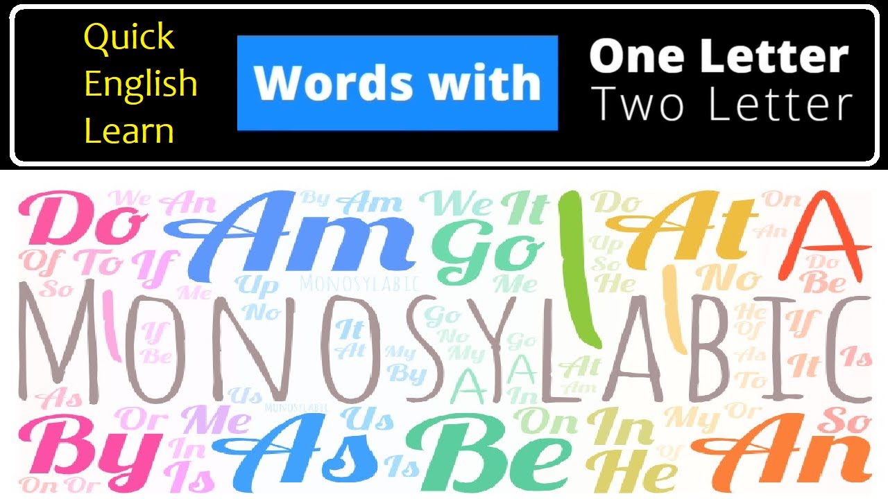 Learn English Basics Monosyllabic Words In English allabout YouTube learn-english-basics-monosyllabic-words-in-english-allabout-youtube