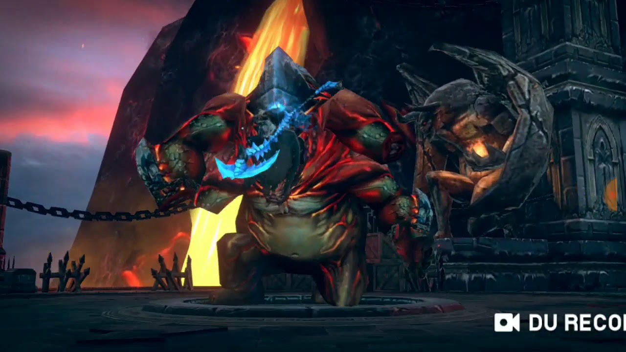 Blade of god #1 super gameplay - YouTube
