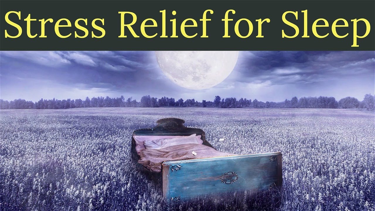 Guided Meditation for Sleep - Relieve Stress - Stress Relief before ...