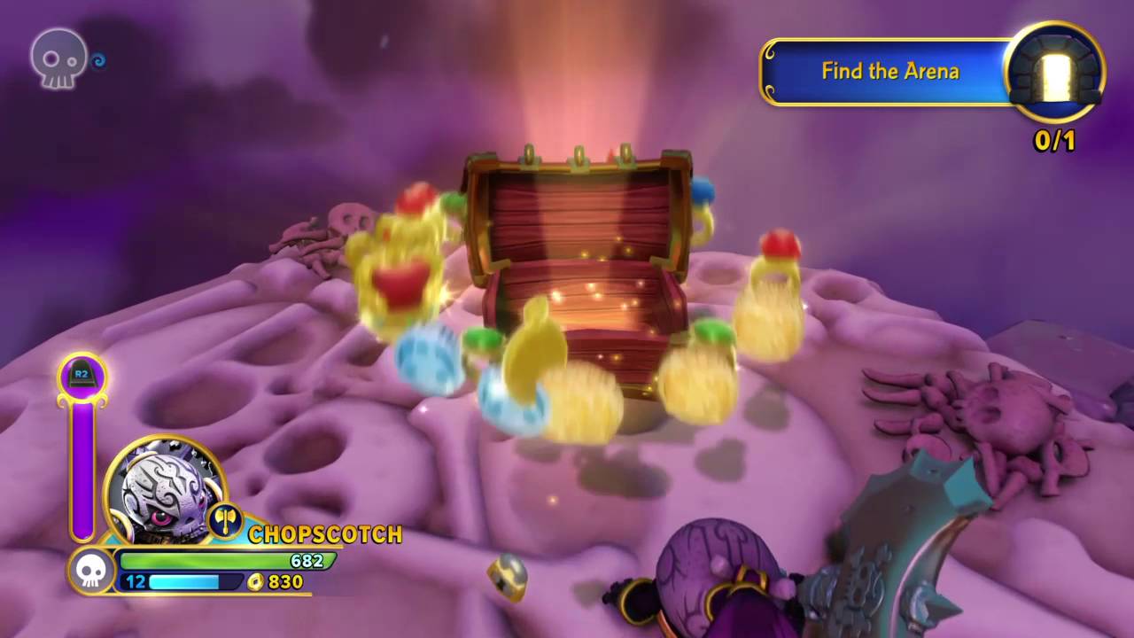 Skylanders Imaginators Walkthrough: Part 44 (Sensei Undead Realm) - YouTube