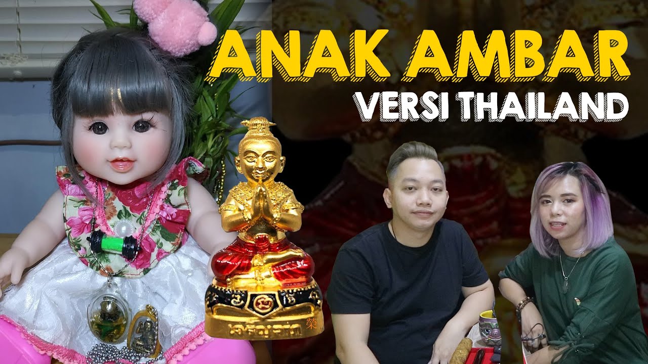 Gumanthong, Lukthep, Lukrok?? Anak Ambar versi Thailand? - YouTube